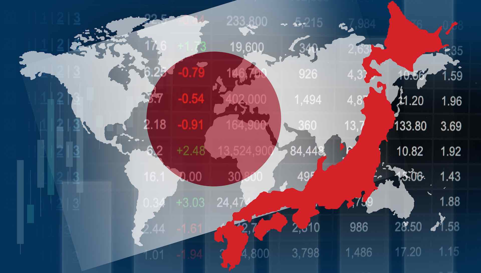 Japan’s current account surplus hits record $193 billion in 2024 - Gulf ...